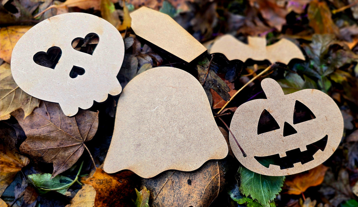 MDF Halloween Template bundle – Pixie Dot Craft Supplies