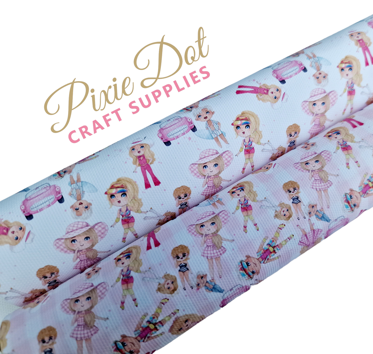 Doll Pattern – Pixie Dot Craft Supplies