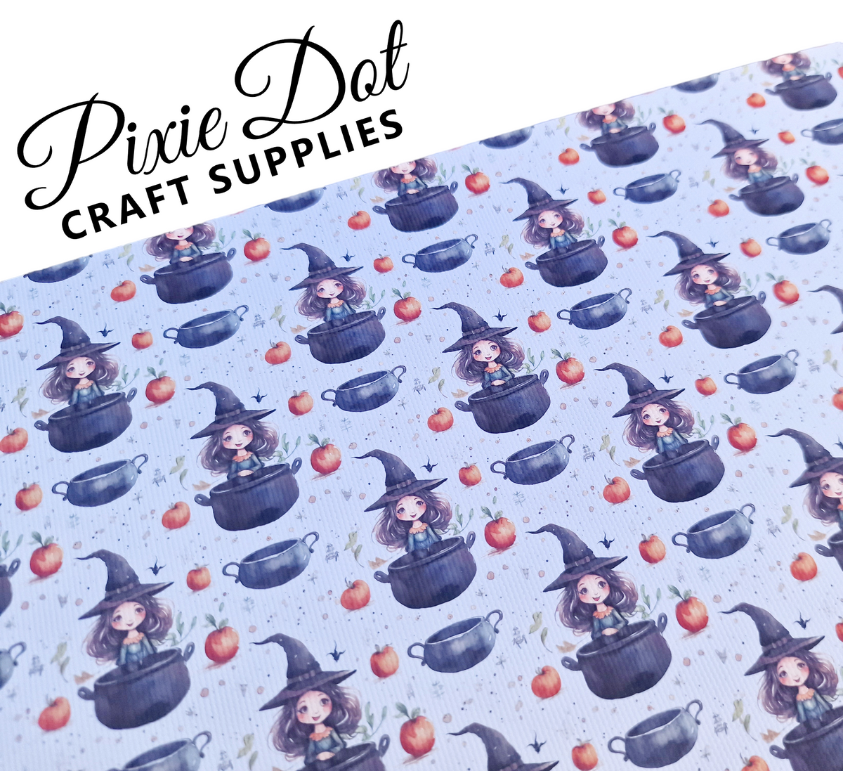 Witch Fabric – Pixie Dot Craft Supplies