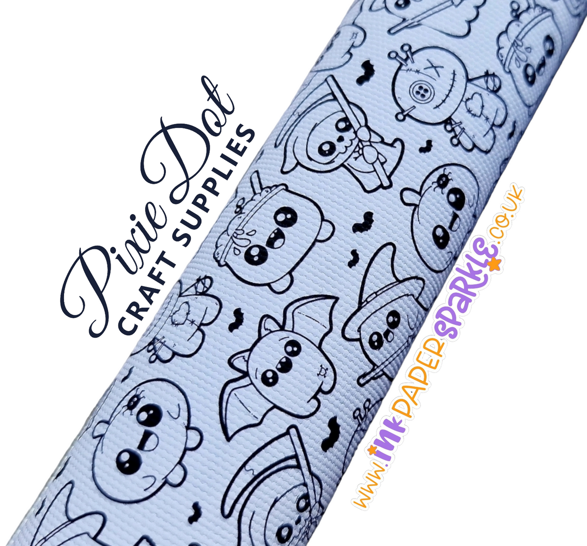 Kawaii Halloween IPS Collection – Pixie Dot Craft Supplies