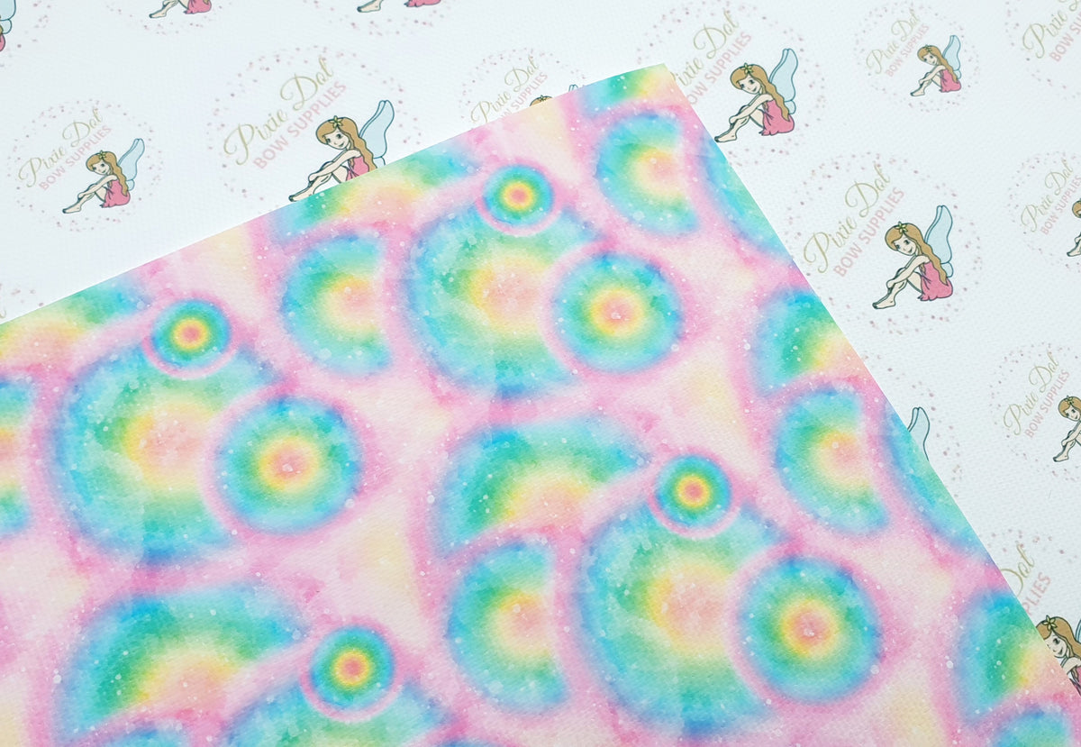 Tie Dye Collection – Pixie Dot Craft Supplies