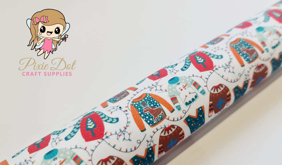 Christmas Jumper Print – Pixie Dot Craft Supplies