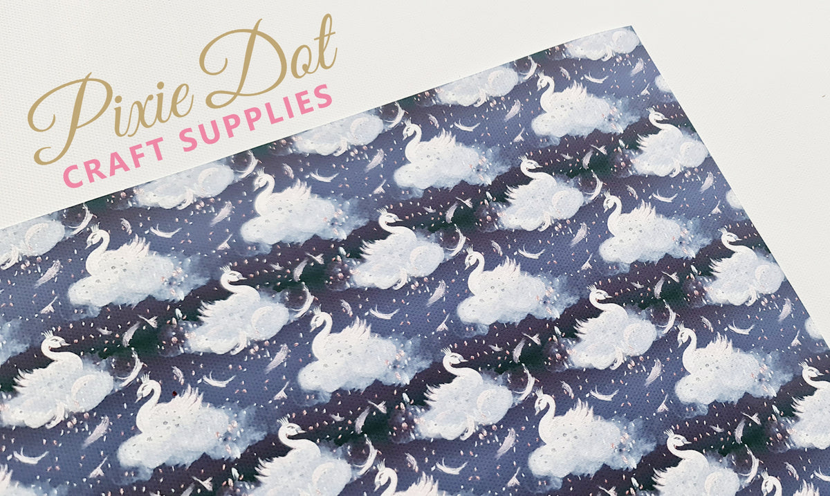 Swan Bundle – Pixie Dot Craft Supplies