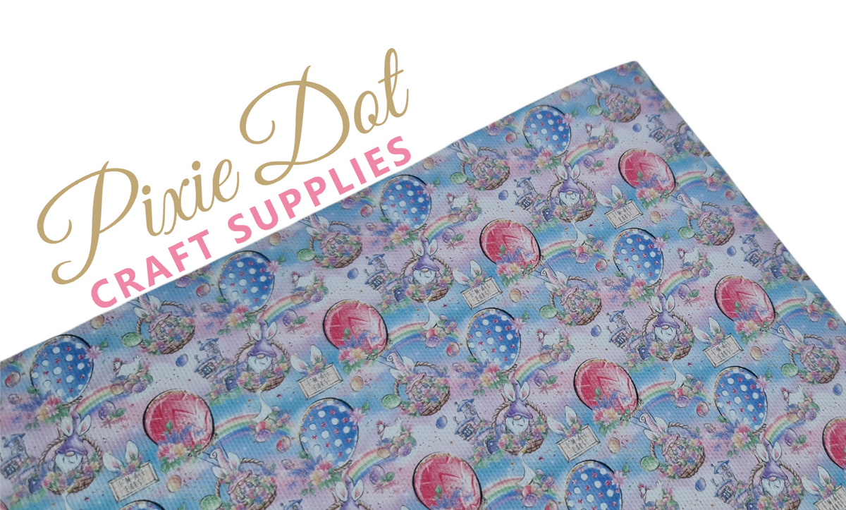 Easter Gonk Collection – Pixie Dot Craft Supplies