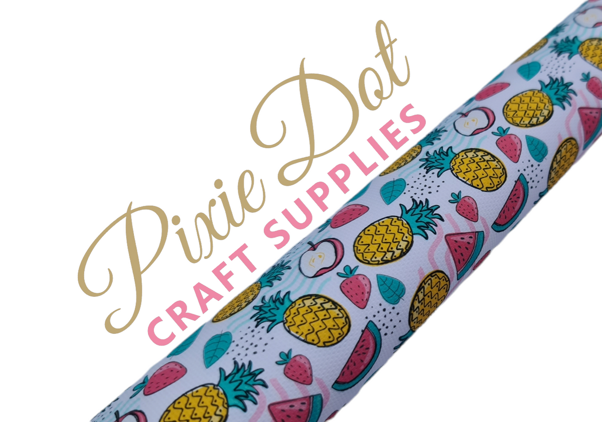 Fruity Fabric – Pixie Dot Craft Supplies