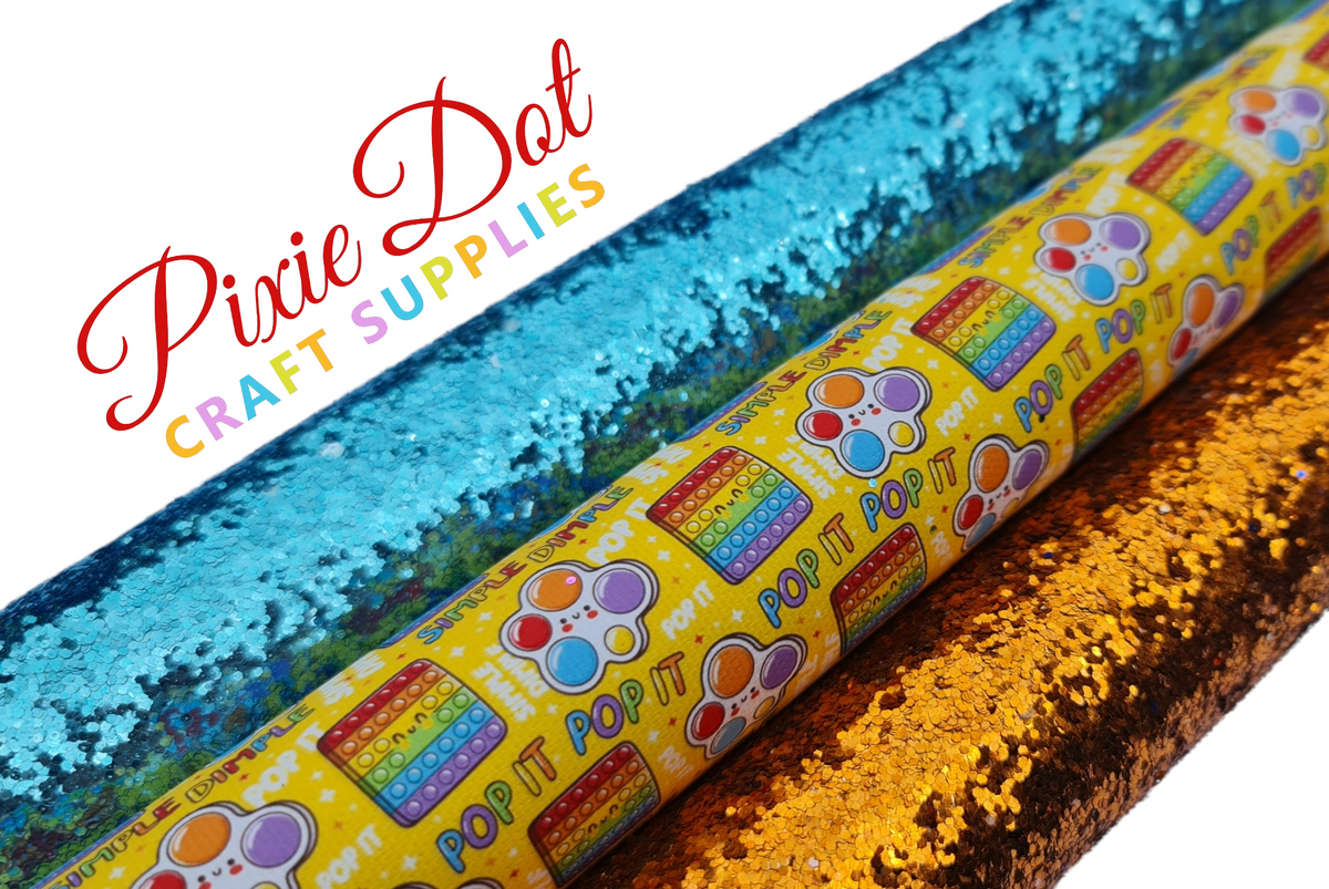 Poppit Bundle Fiver – Pixie Dot Craft Supplies