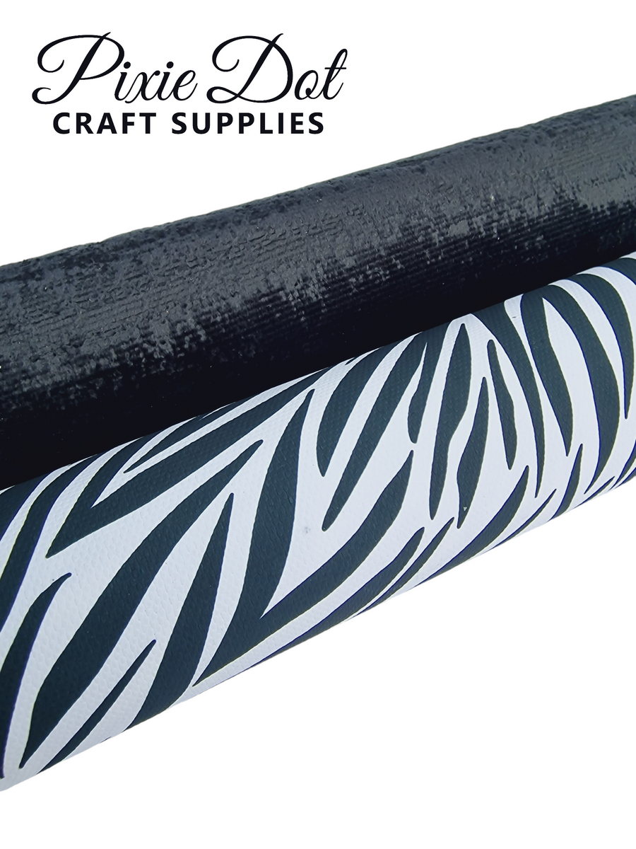 Zebra 70's Fabric Bundle – Pixie Dot Craft Supplies