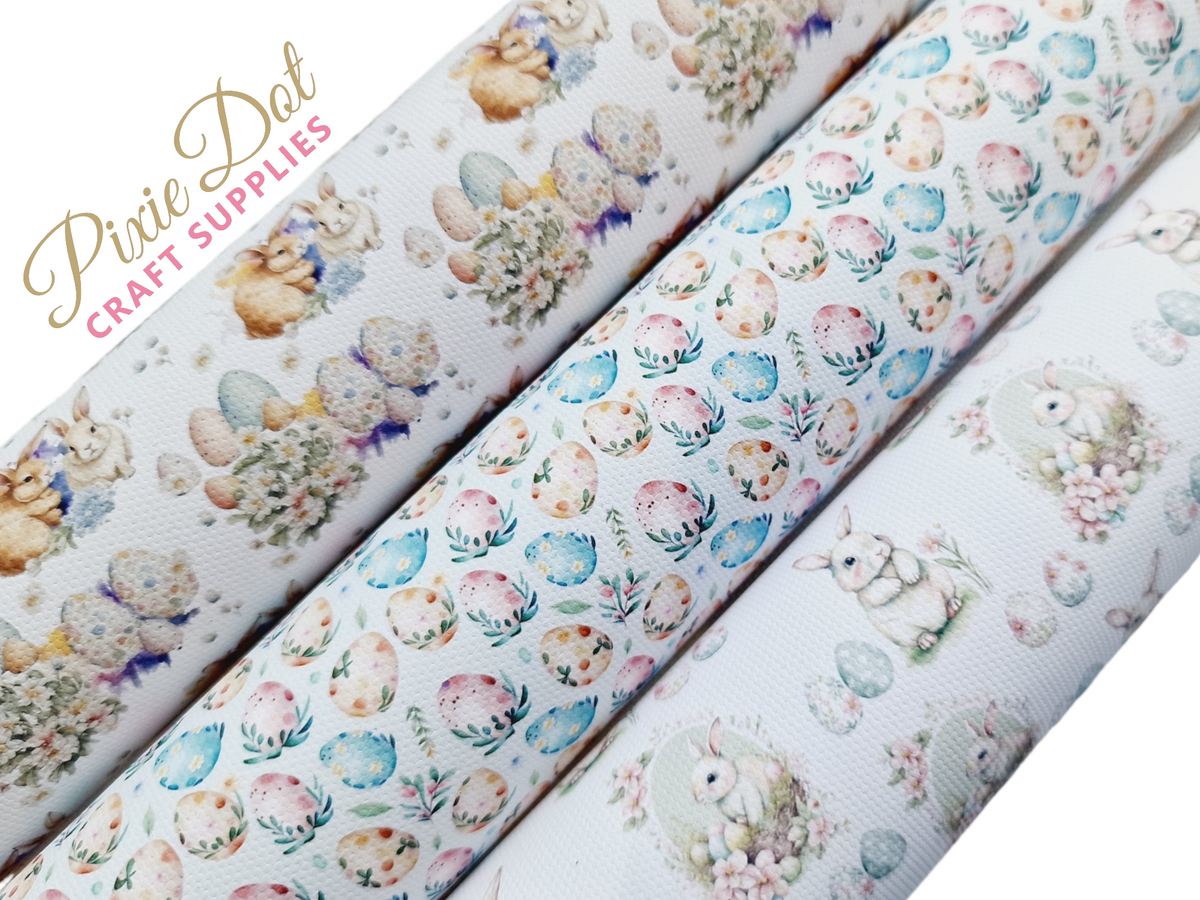 Vintage Style Easter Bunny Bundle – Pixie Dot Craft Supplies