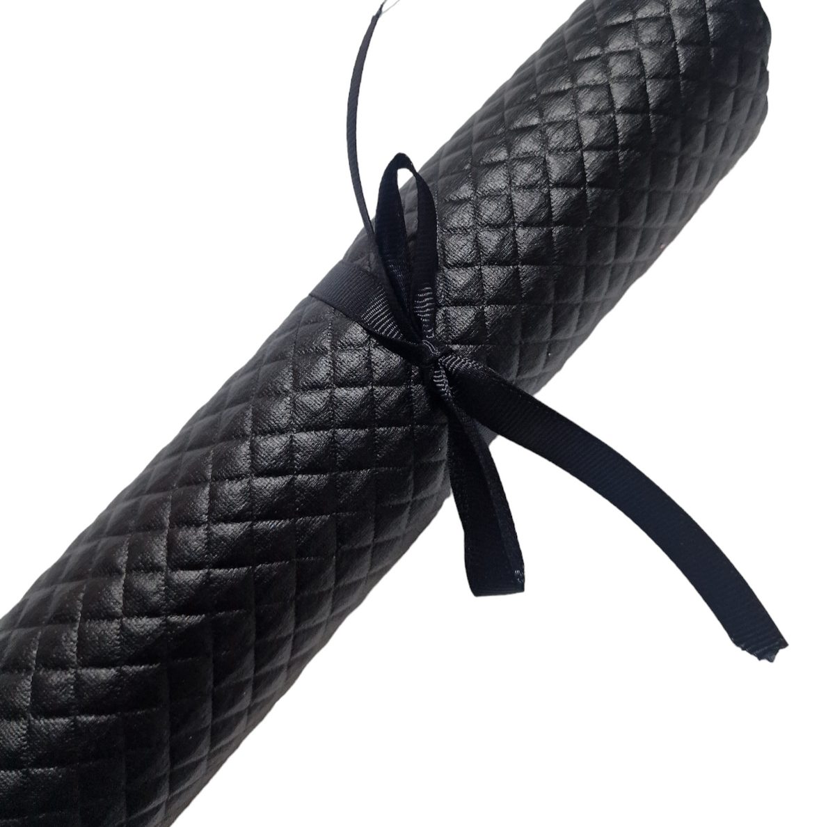 Pvc Padded Black Roll (130cm x 20cm) – Pixie Dot Craft Supplies