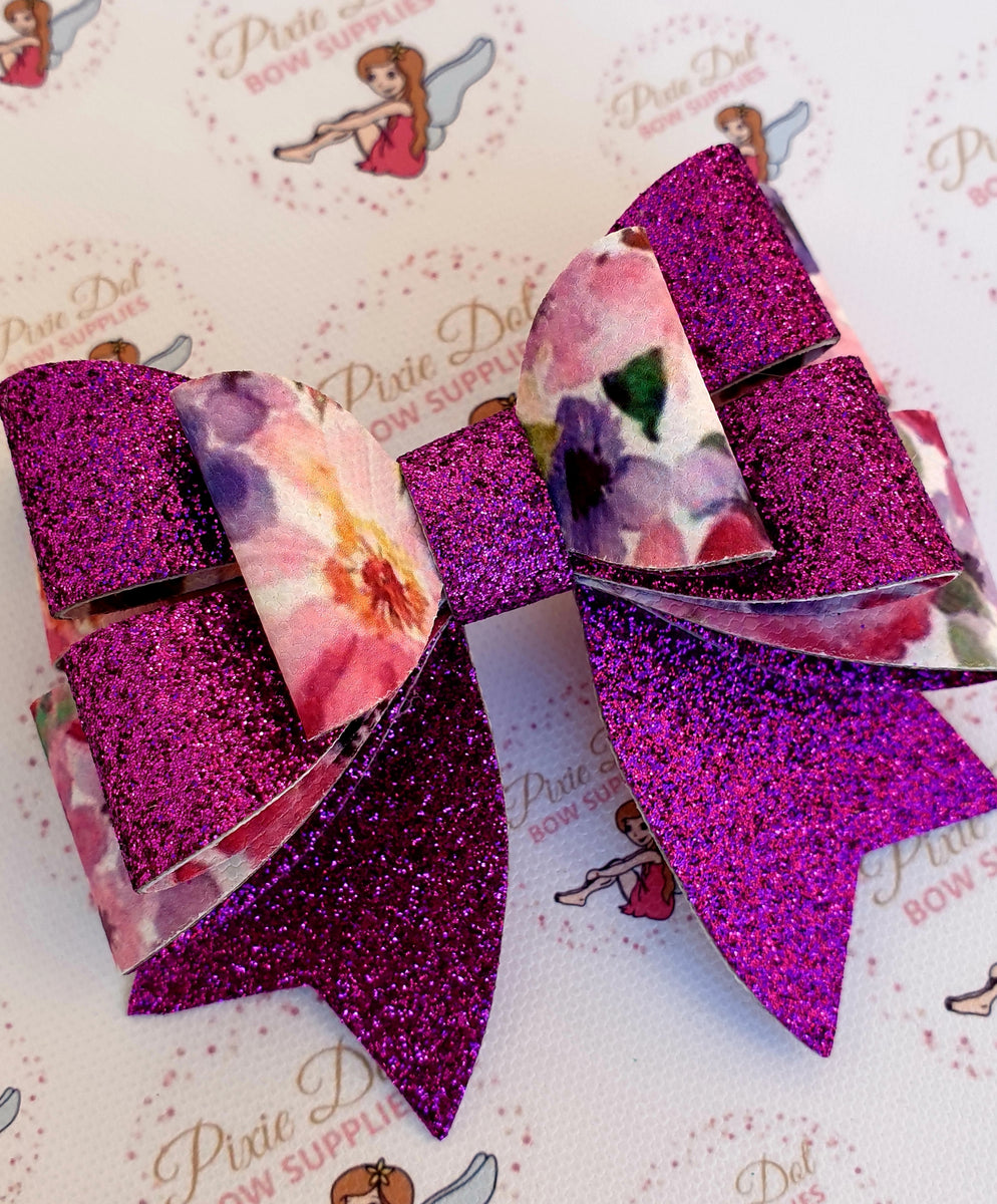 Pixie Bow Die – Pixie Dot Craft Supplies