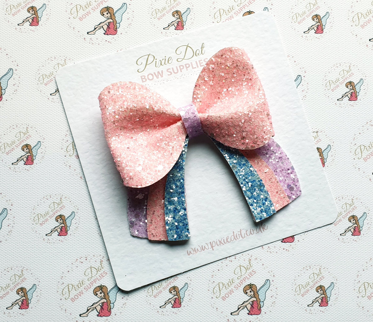 RainBow Templates – Pixie Dot Craft Supplies