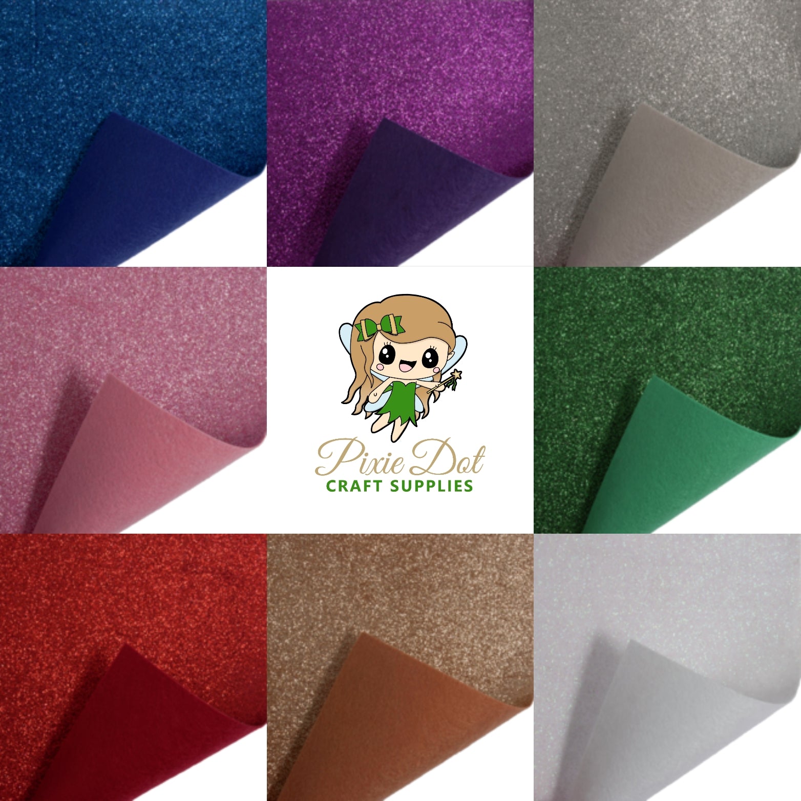 Pixie Dot Craft Supplies