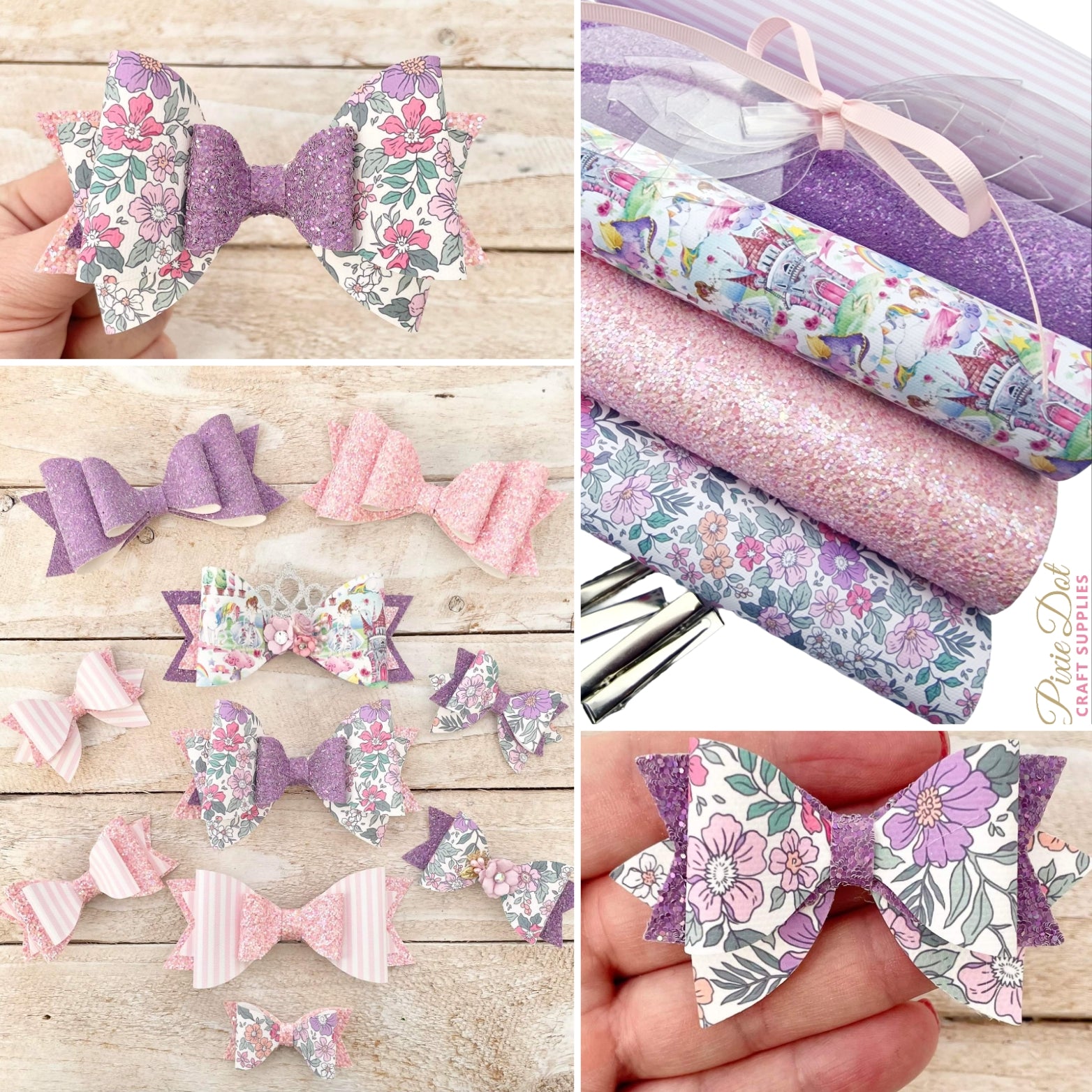 Pixie Dot Craft Supplies