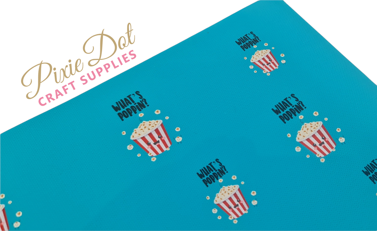 Popcorn – Pixie Dot Craft Supplies