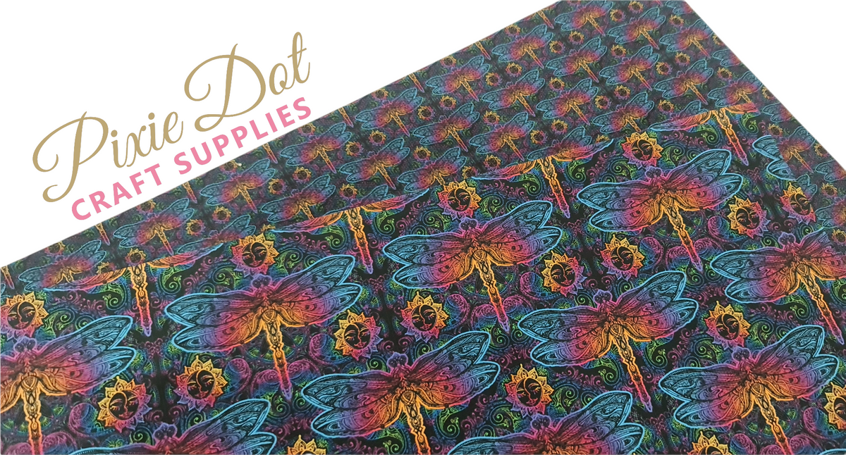 Dragonfly – Pixie Dot Craft Supplies