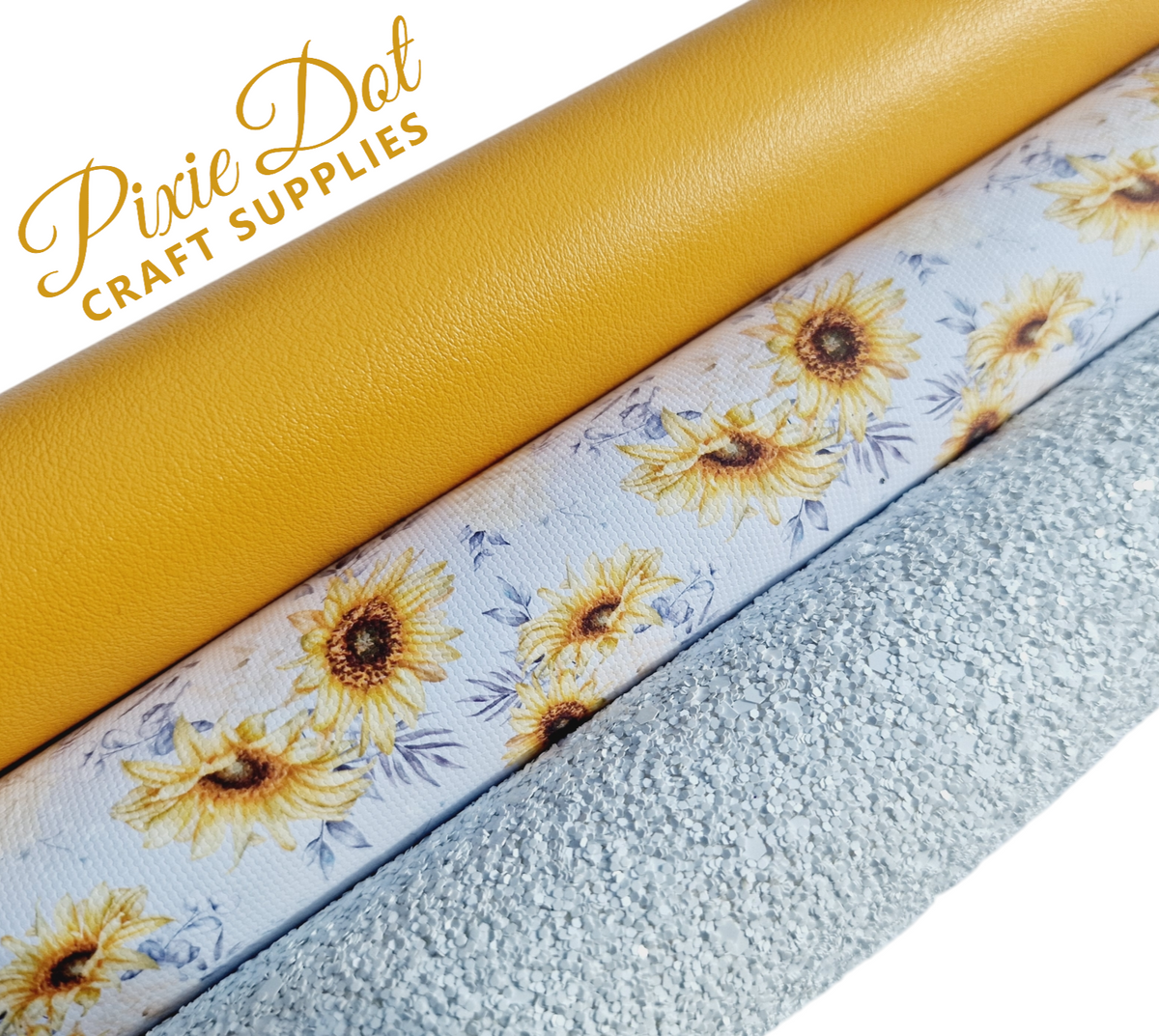 Sunflower Bundle – Pixie Dot Craft Supplies