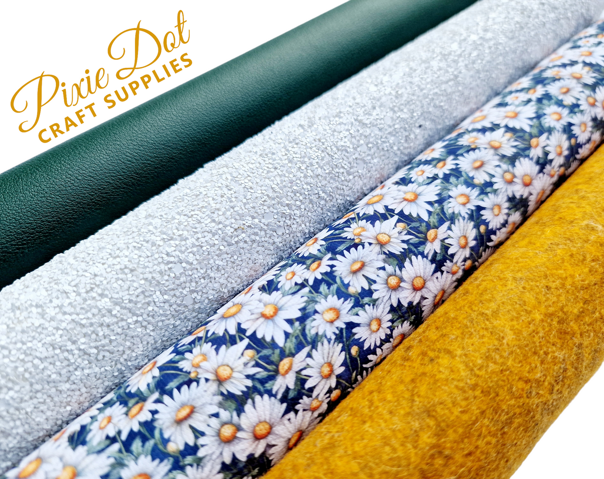 Daisy Bundle – Pixie Dot Craft Supplies